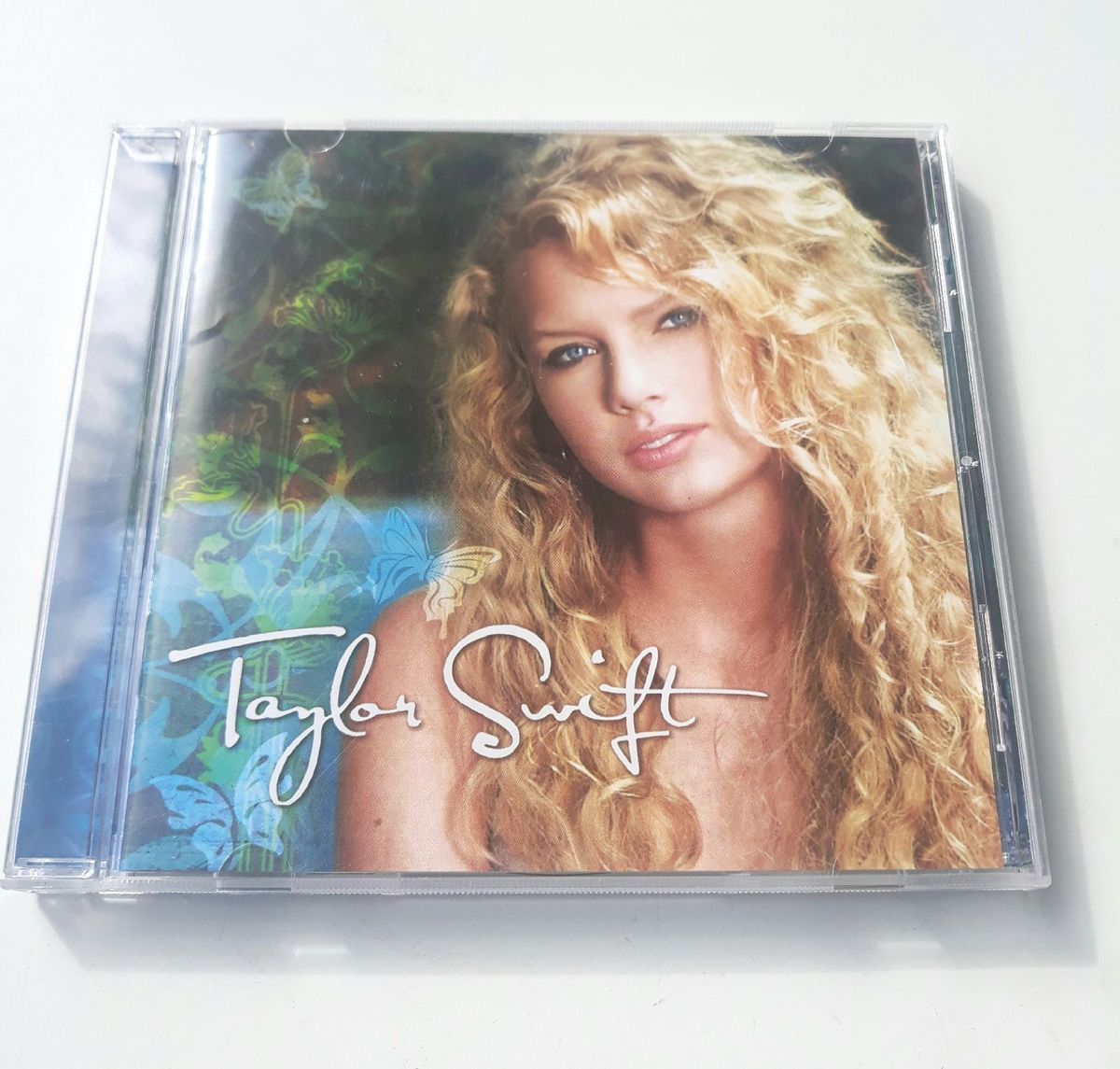 Taylor Swift - Taylor Swift Cd | Item de Música Taylor Swift Usado ...