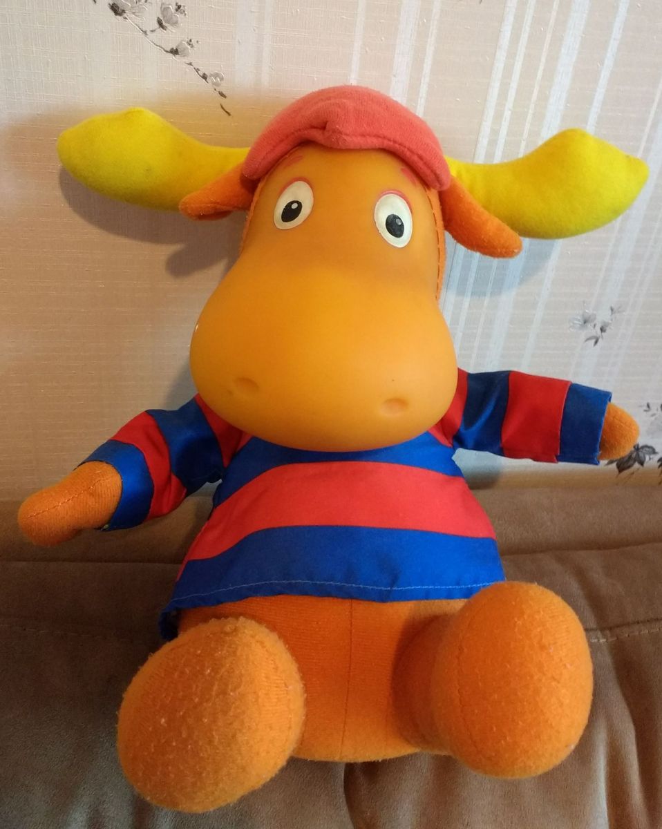 Tayrone Backyardigans | Pelúcia Multibrink Usado 20687729 | enjoei