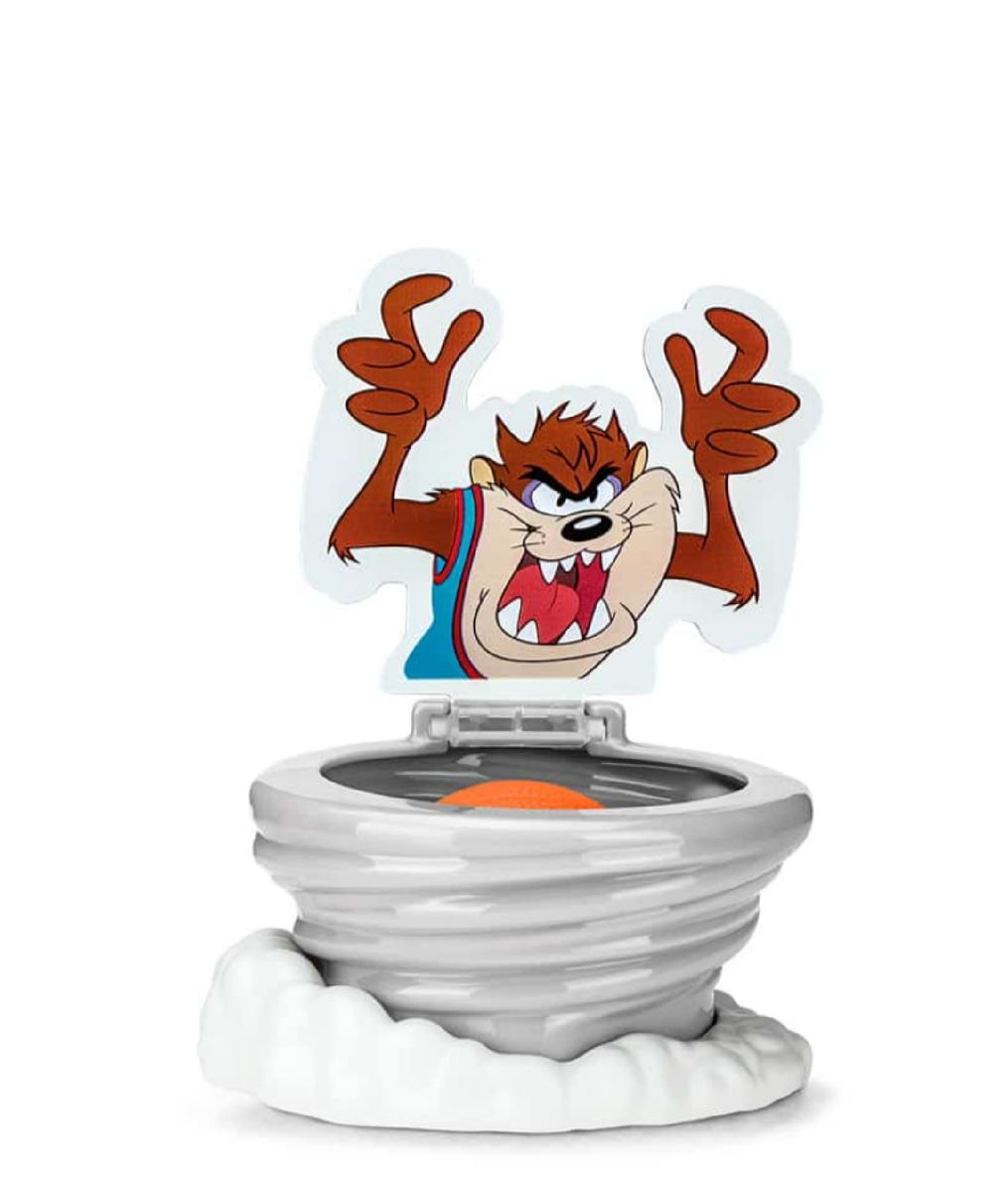 Taz Space Jam Looney Tunes Mc Donalds | Brinquedo Mcdonald's Nunca ...