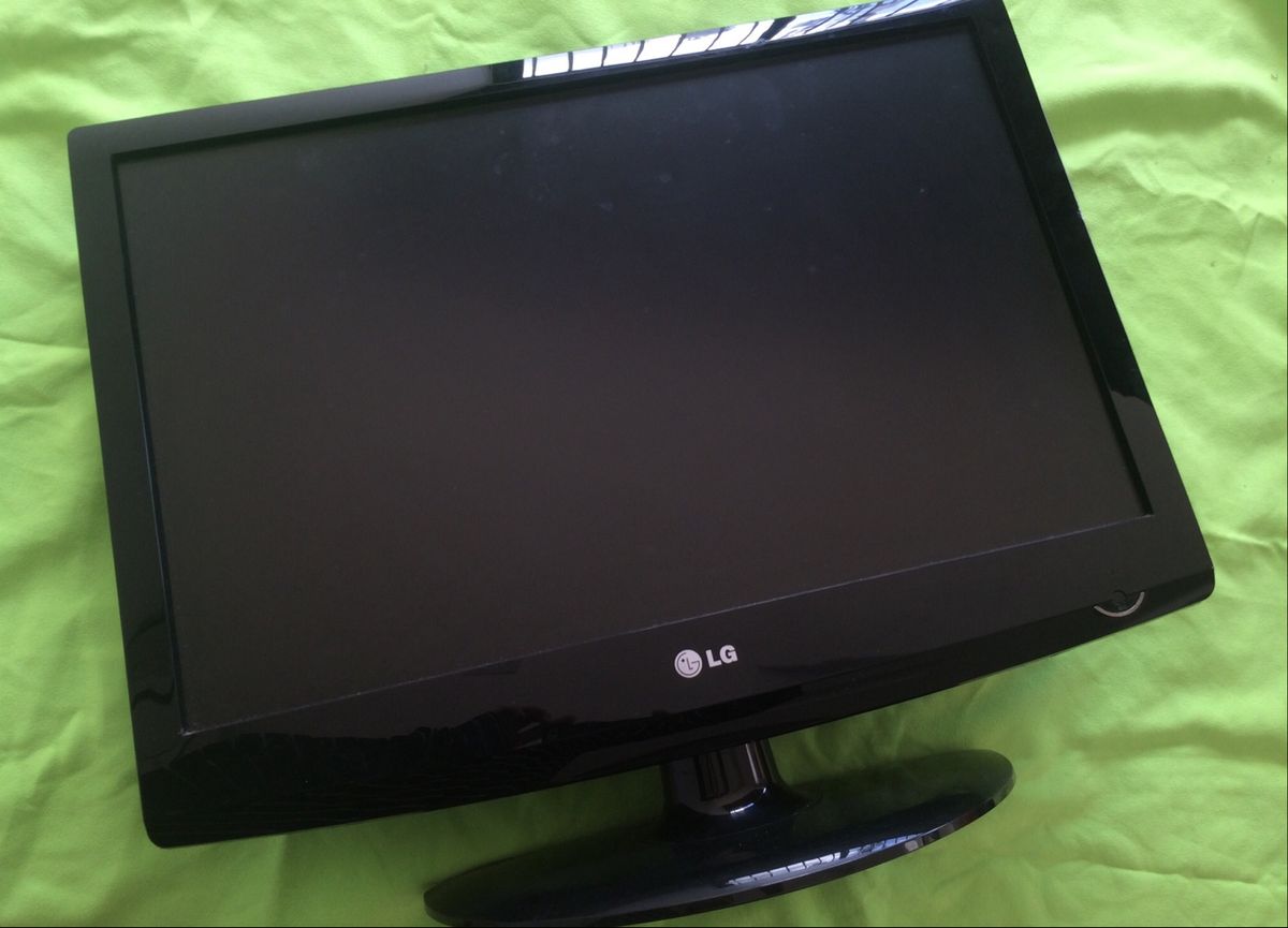 Tc Monitor Lg 22polegadas | TV e Display Lg Usado 35558610 | enjoei