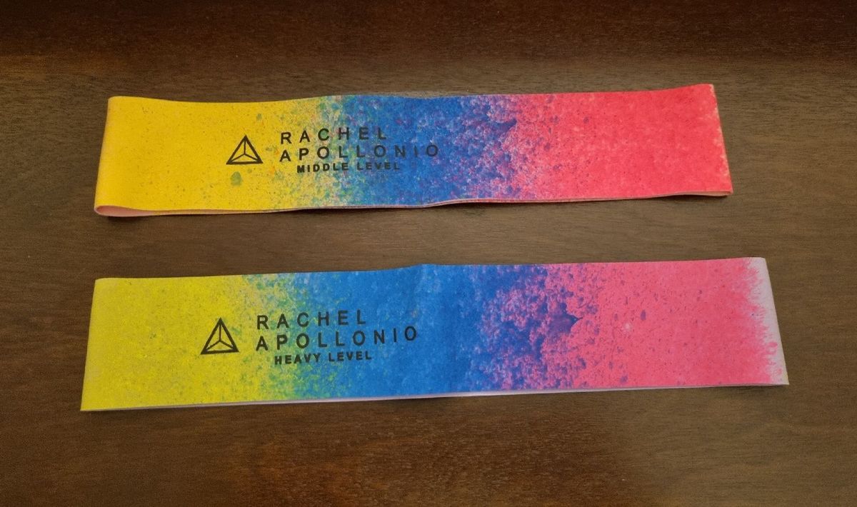 Techbands Rachel Apollonio | Item p/ Esporte e Outdoor Tech Band Nunca ...