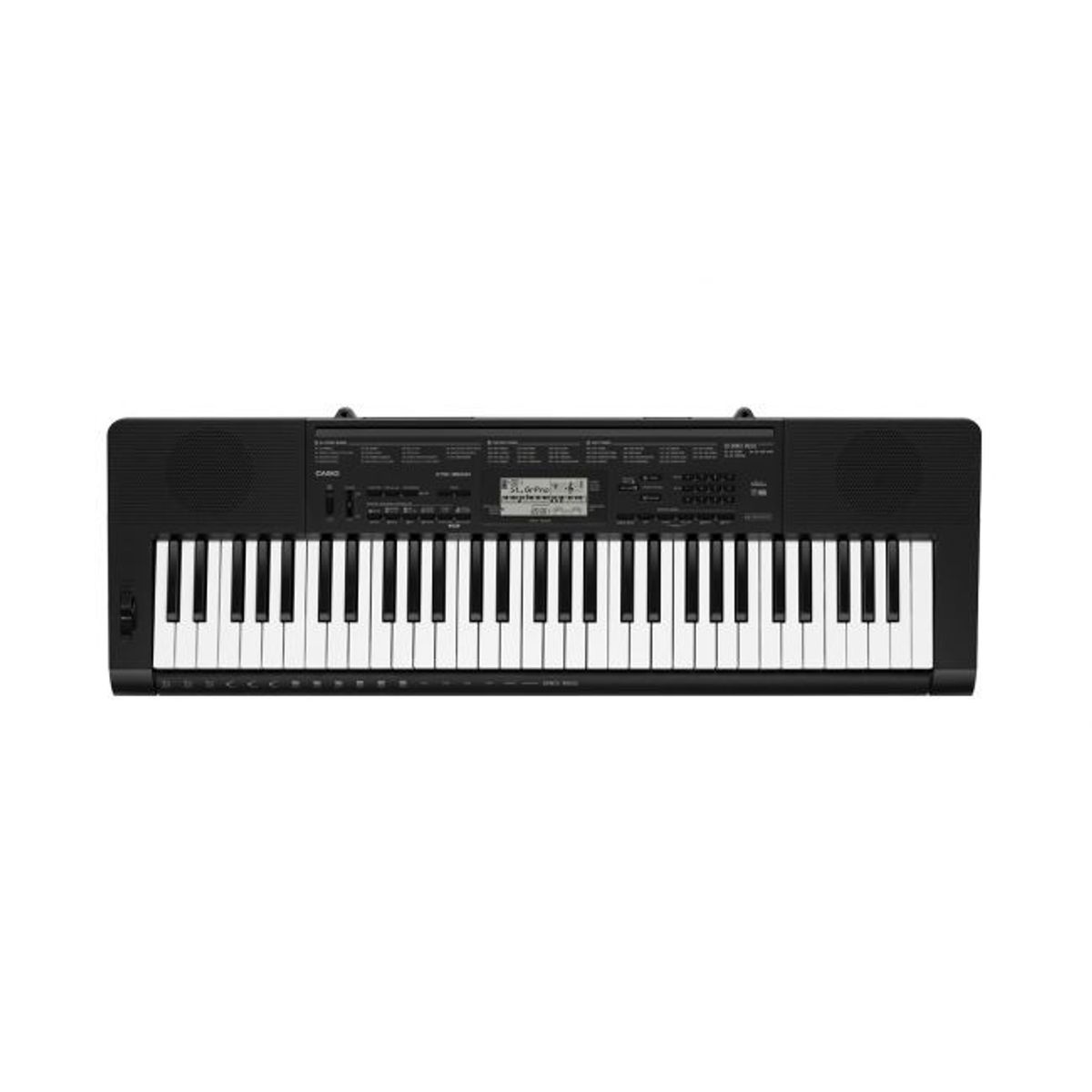 Teclado Casio Ctk-3500 | Item Info & Eletro Casio Usado 116267926 | enjoei