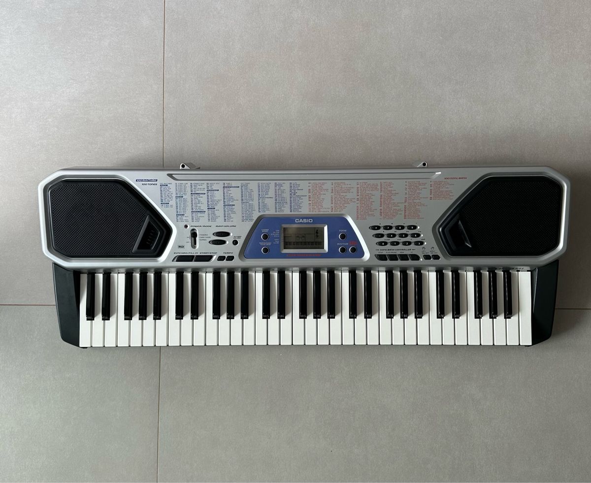 Teclado Casio | Mouse p/ Computador Casio Usado 98353896 | enjoei