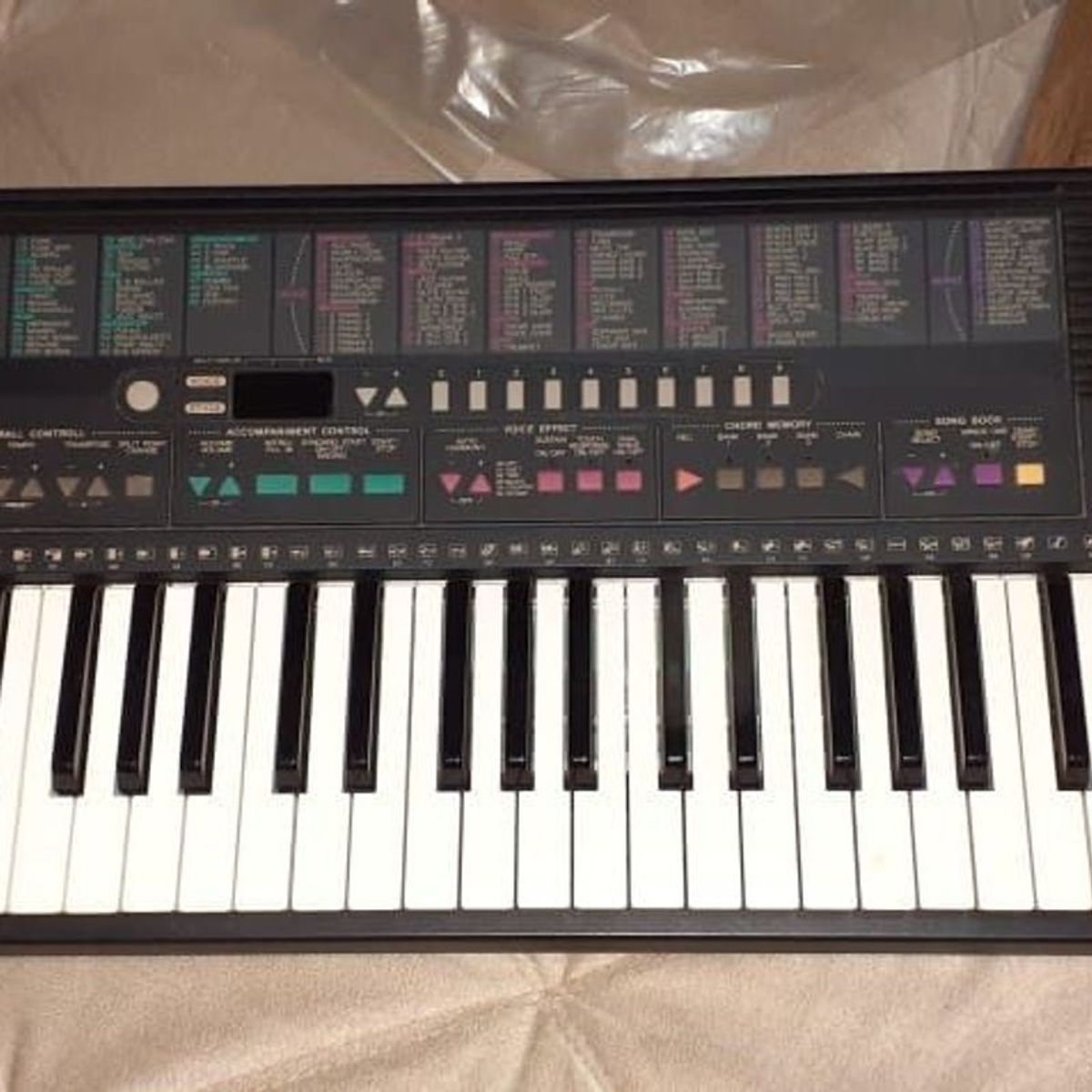 Teclado Yamaha para 215 | Item de Música Yamaha Usado 42887633 | enjoei