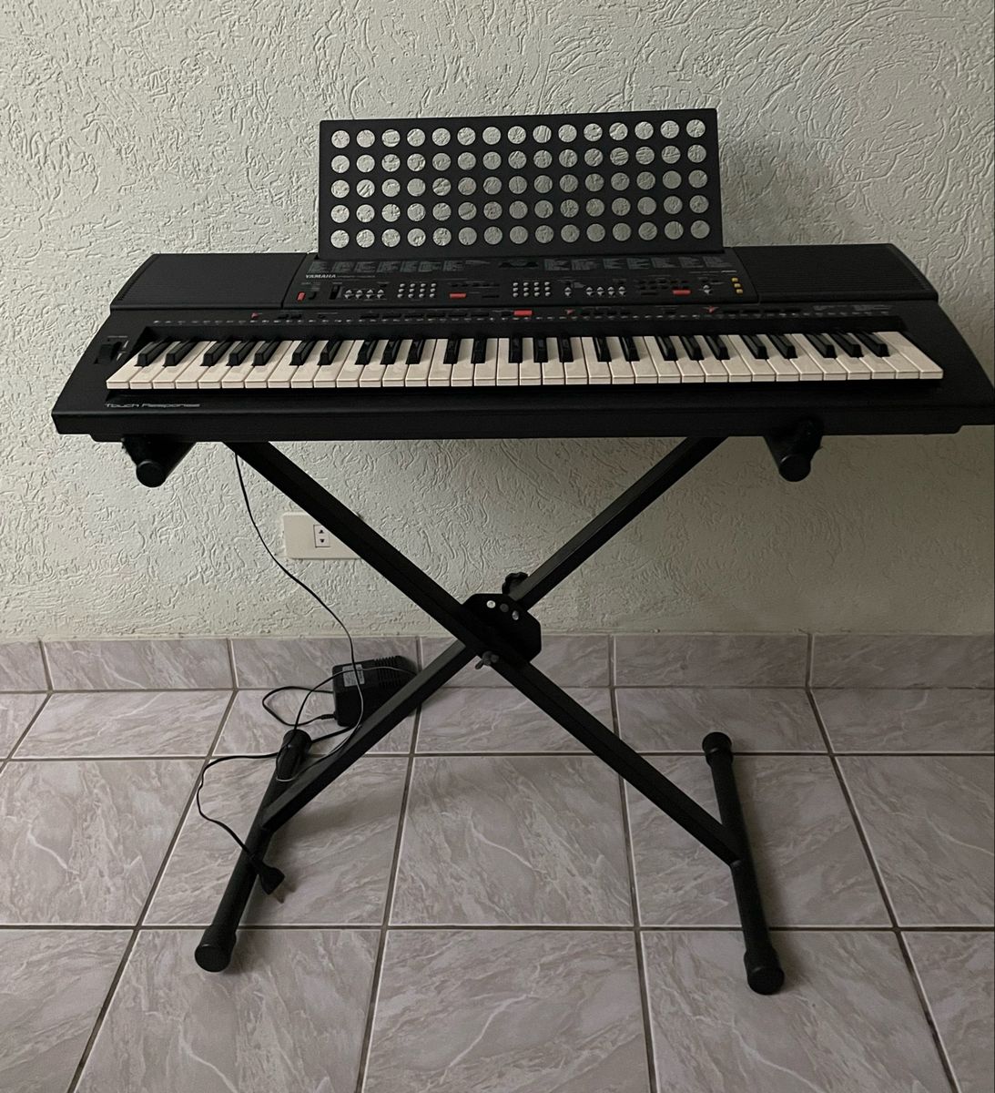 Teclado Yamaha Psr400 | Item de Música Yamaha Nunca Usado 78616920 | enjoei