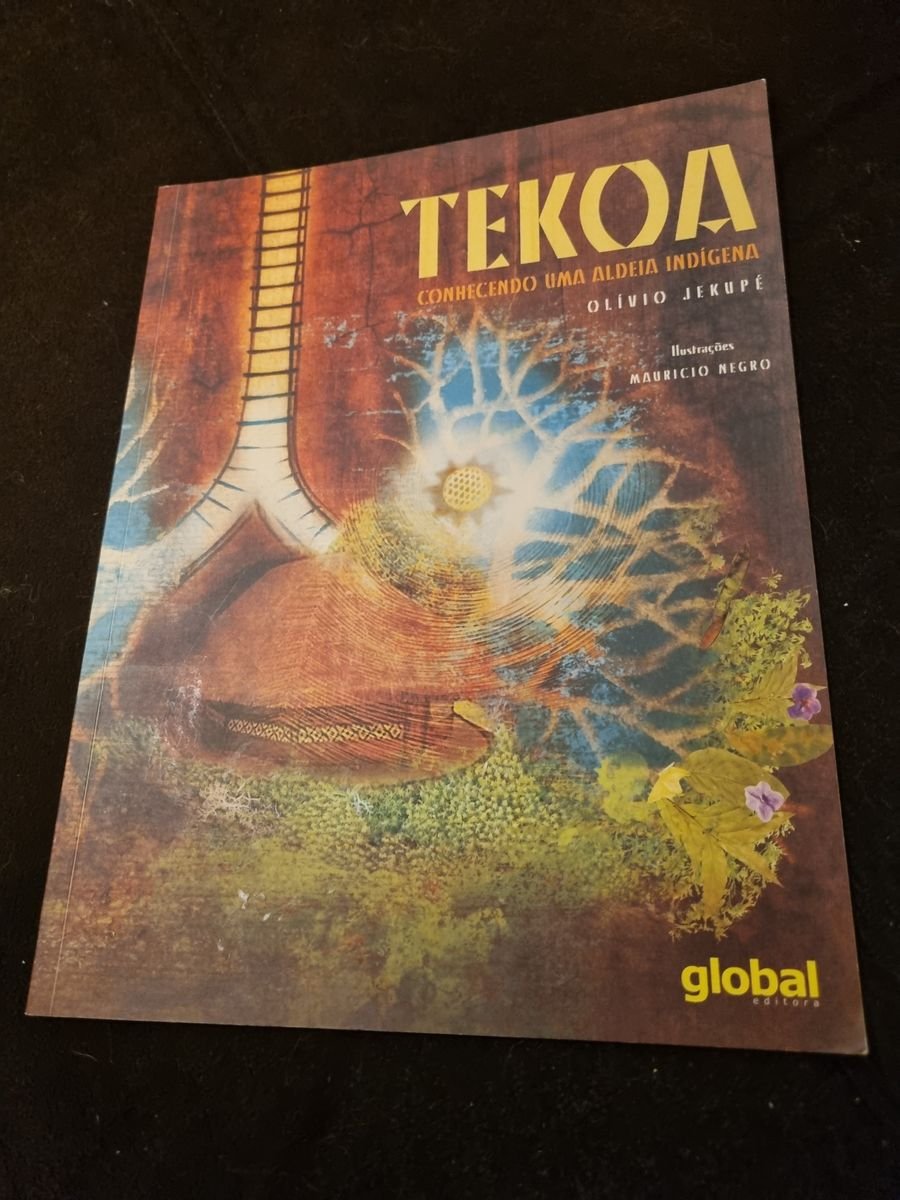 Tekoa: Conhecendo Uma Aldeia Indigena | Livro Global Usado 134450737 ...
