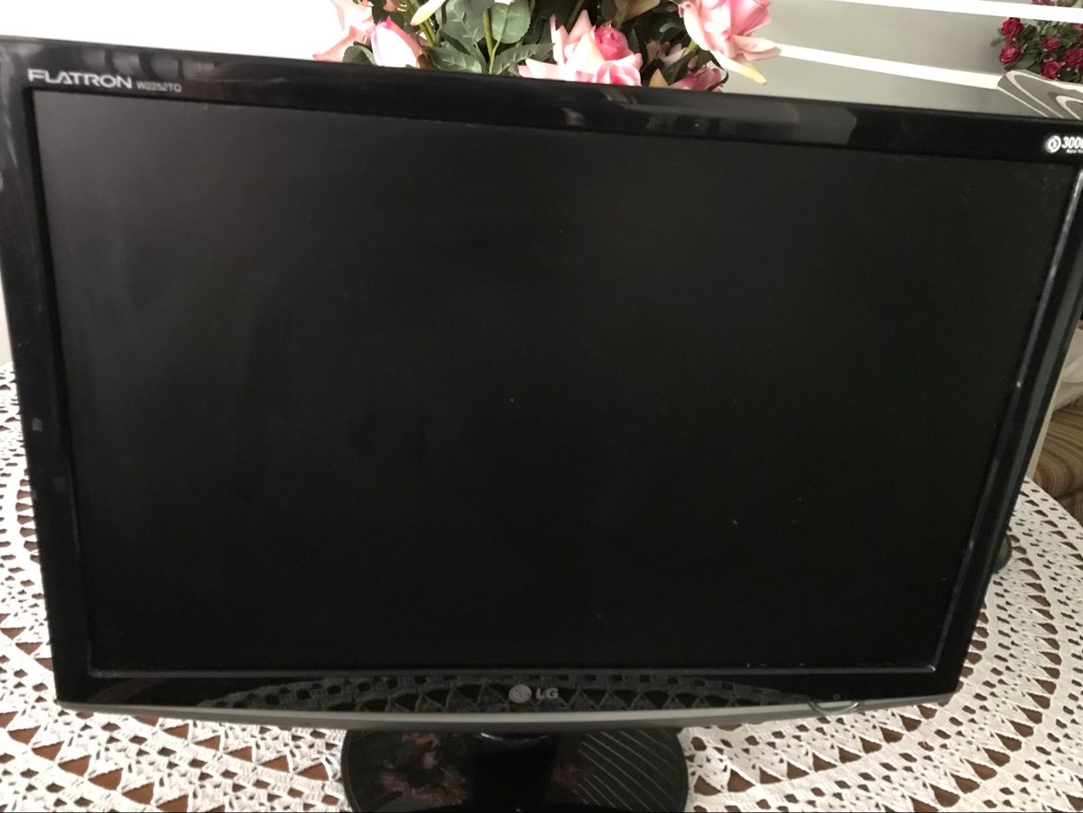 Tela Computador Lg 22 Polegadas | TV e Display Lg Usado 63623149 | enjoei
