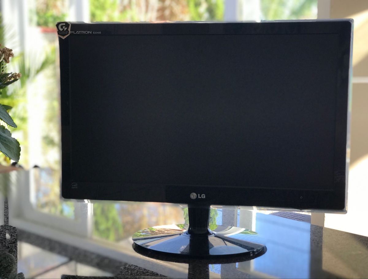 Tela Lg para Pc Computador | Computador Desktop Lg Usado 43174038 | enjoei