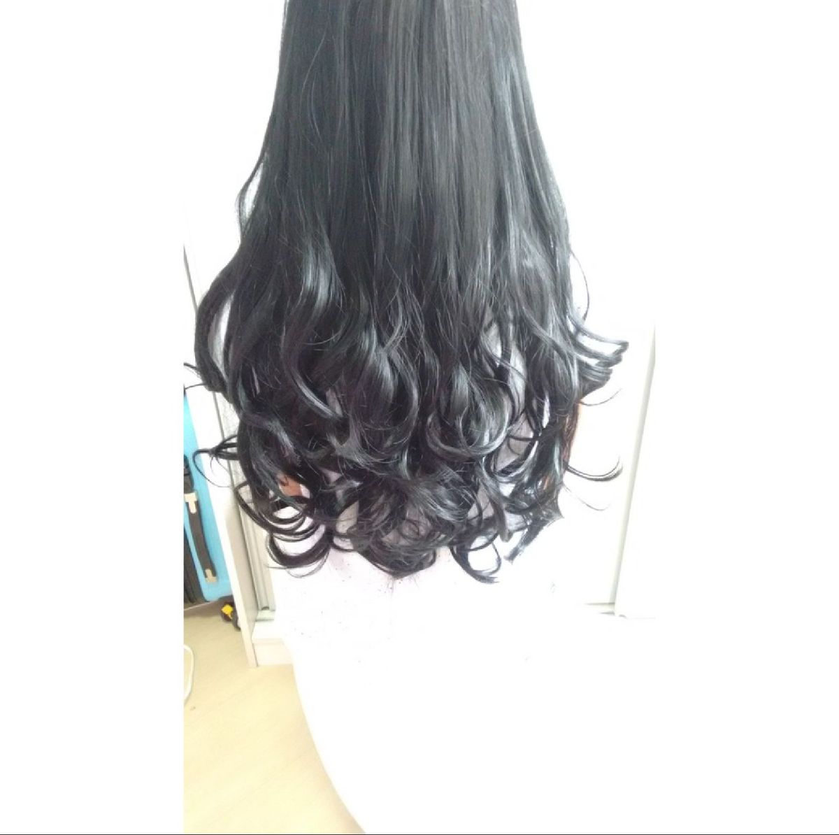 Tela Mega Hair Orgânico em Tictac | Produto p/ Cabelos Feminino Usado ...