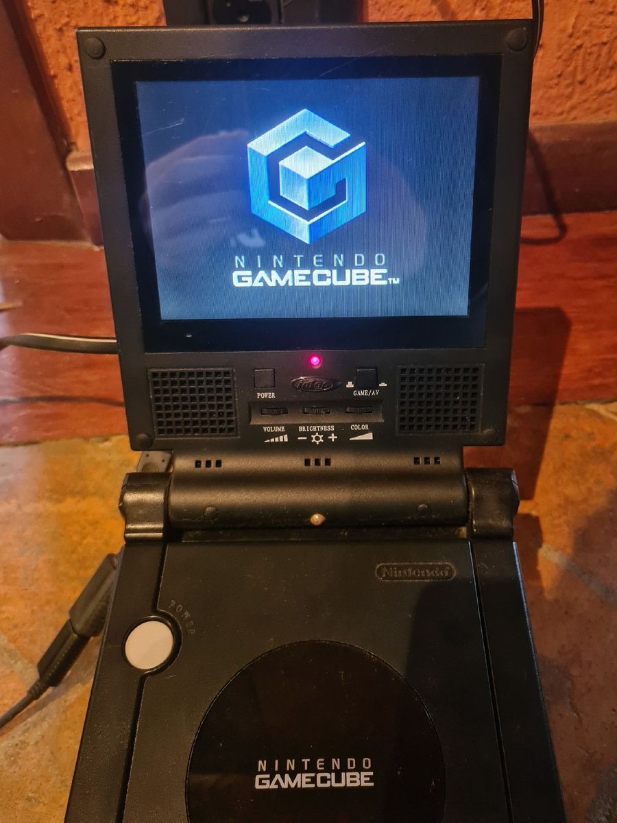 Tela para Gamecube | Produto Masculino Nintendo (Intec) Usado 80857046 ...