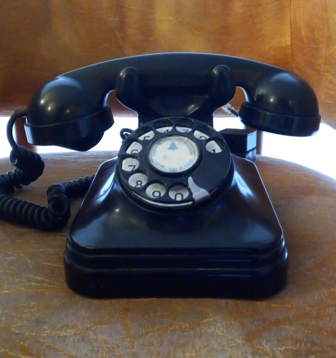 Telefone Antigo | Telefone Fixo Companhia Brasileira Usado 57864247 ...