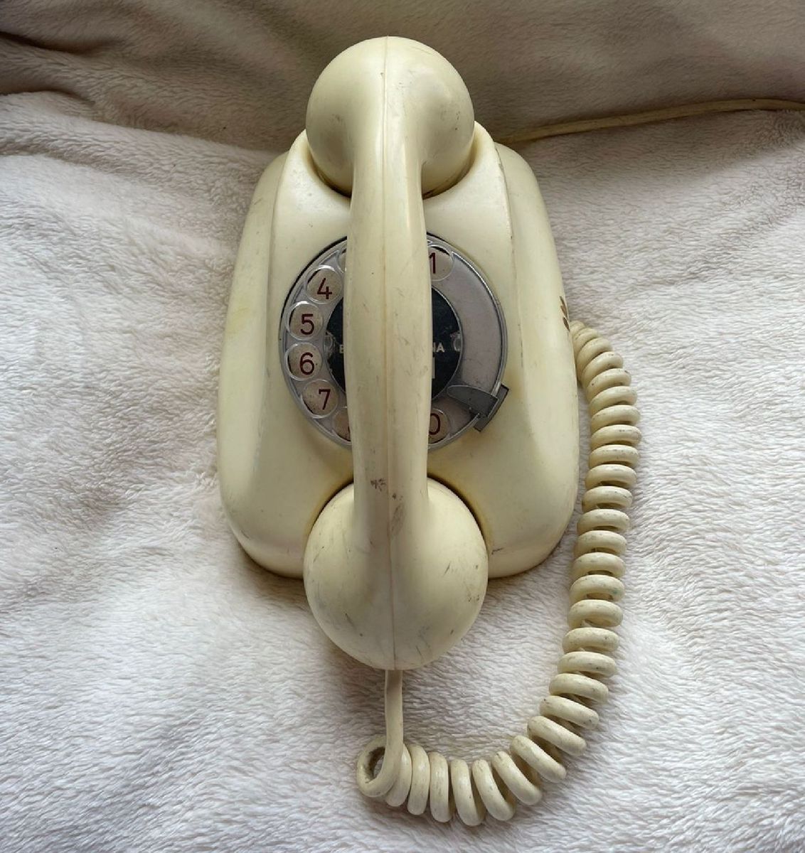 Telefone de Disco Antigo | Telefone Fixo Usado 76248416 | enjoei