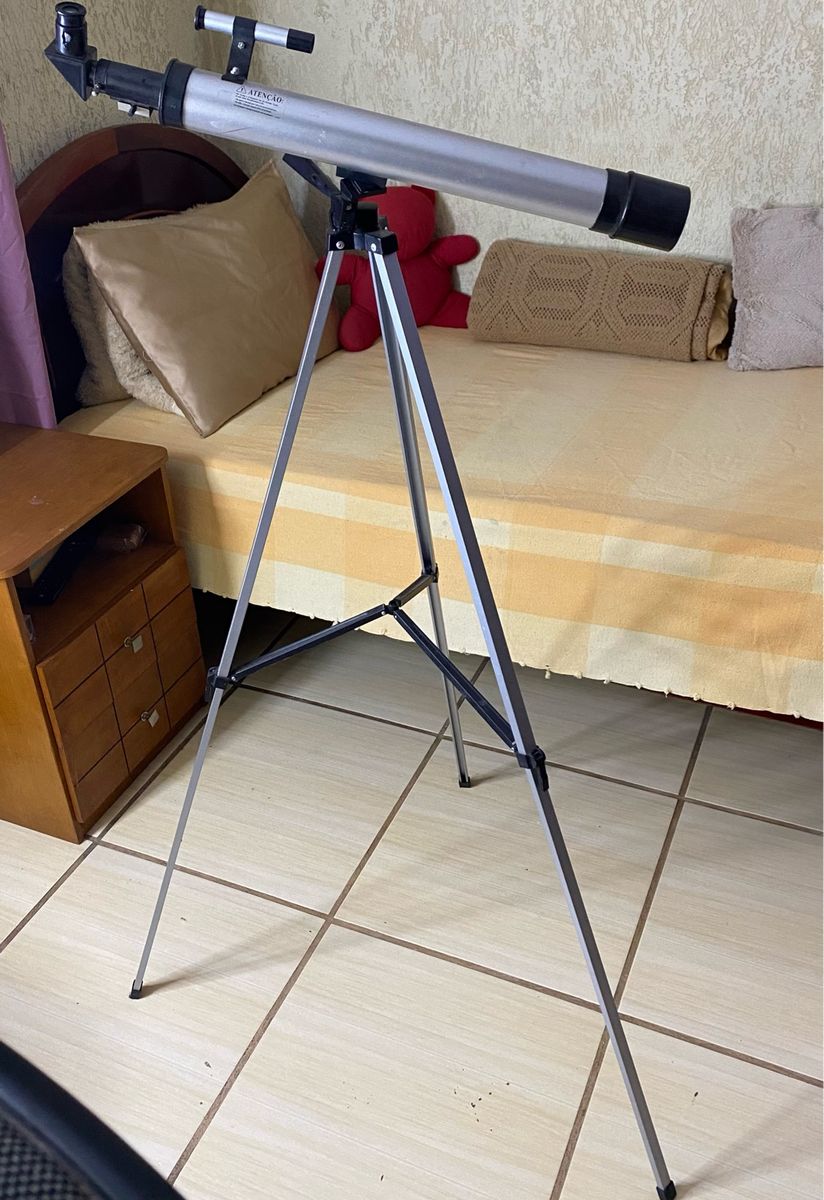 Telescópio Modelo Simples/básico | Cacareco Usado 110580409 | enjoei