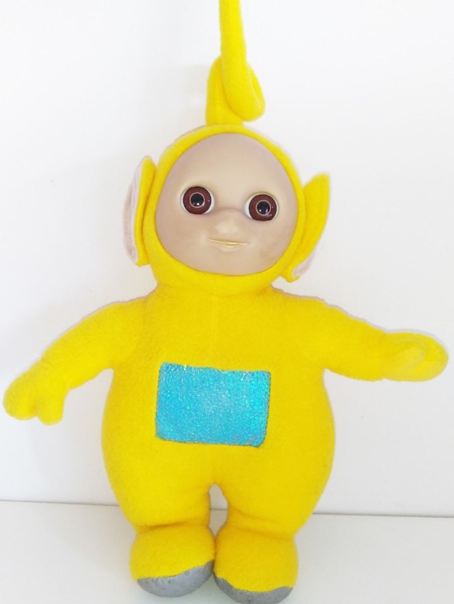 Teletubbies Boneco Década 90 Orig Pelúcia (colecionador) | Pelúcia ...