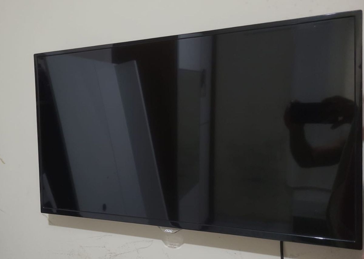 Televisão 32 Polegadas | TV e Display Aoc Usado 84217429 | enjoei