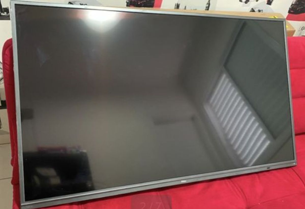 Televisão 50 Polegadas | Eletrodoméstico Philco Nunca Usado 82610196 ...