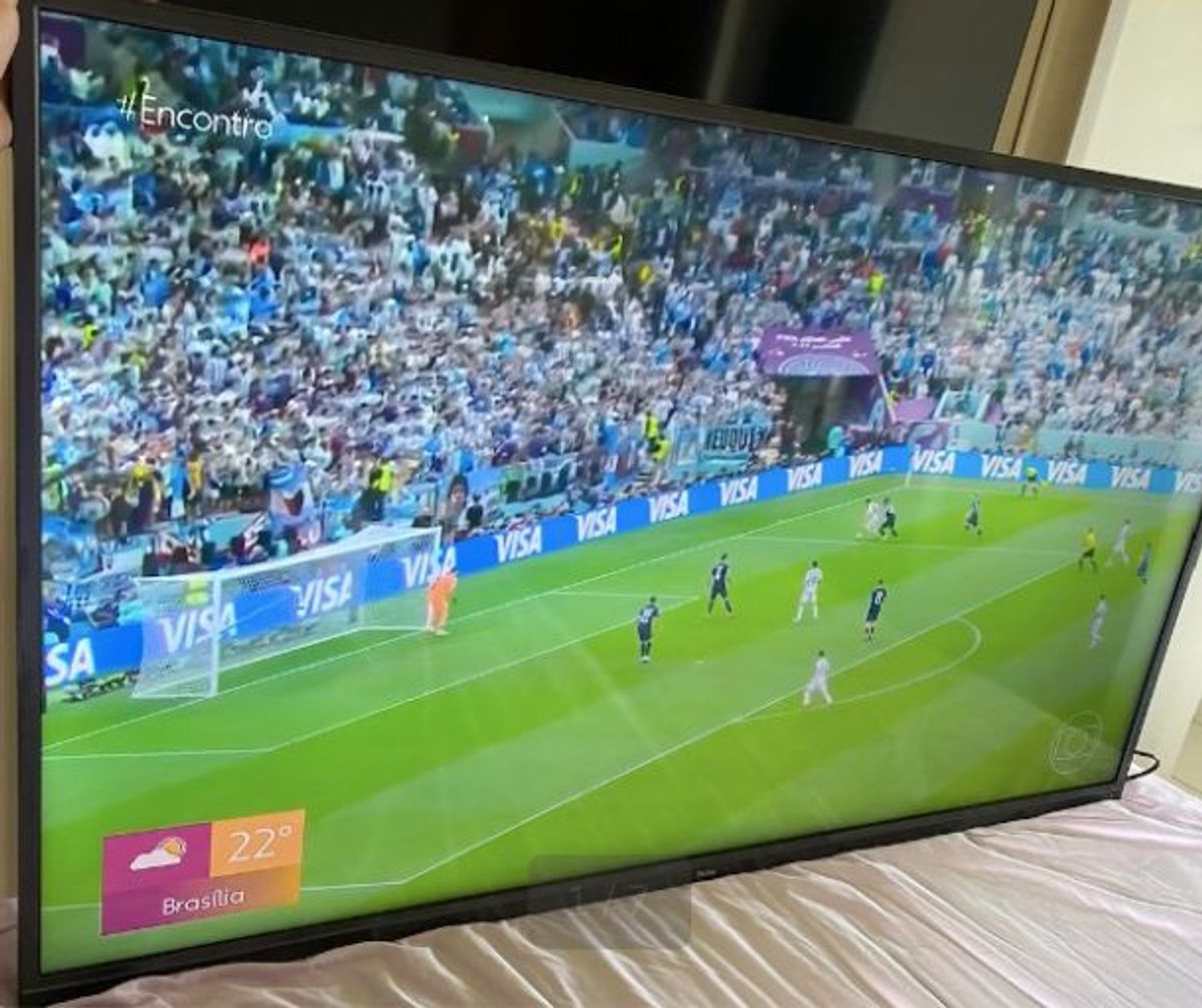 Televisão 50 Polegadas | Eletrodoméstico Philco Nunca Usado 82610038 ...