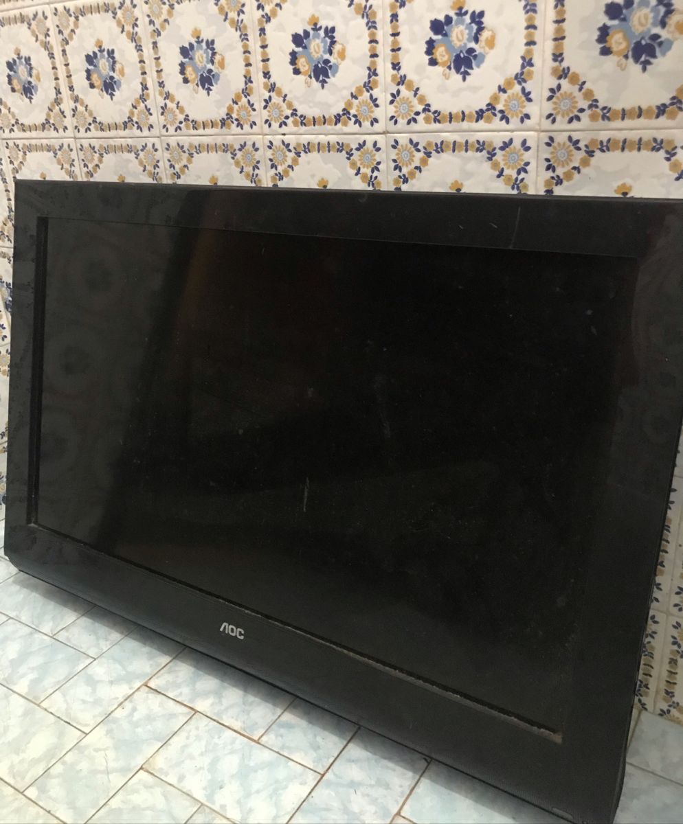 Televisão Aoc 32 Polegadas | TV e Display Aoc Usado 59164071 | enjoei