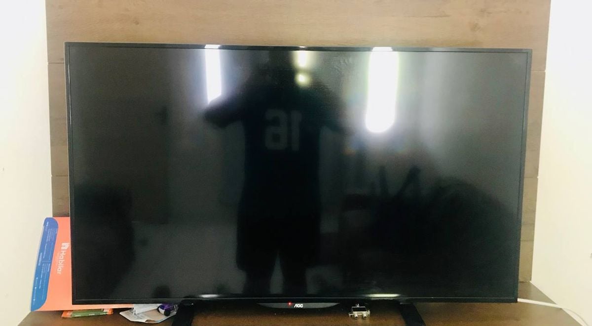 Televisão Aoc 43 Polegadas | TV e Display Aoc Usado 77307289 | enjoei