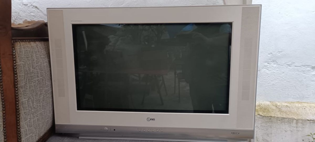 Televisão de Tubo 32 Polegadas | Eletrodoméstico Lg Usado 84816906 | enjoei