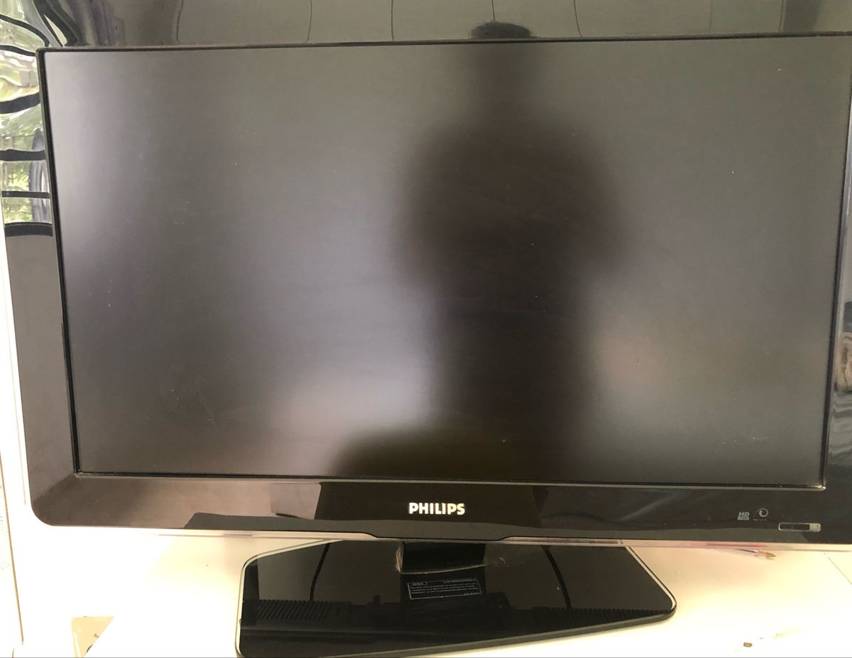 Televisão Lcd 32 Polegadas | Eletrodoméstico Philips Usado 50871700 ...