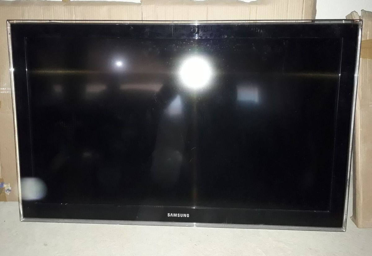 Televisão Lcd 42 Polegadas | TV e Display Samsung Usado 28412472 | enjoei