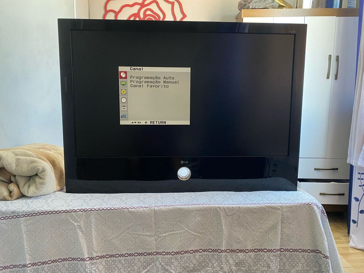 Televisão Lg 42 | Eletrodoméstico Lg Usado 99275678 | enjoei
