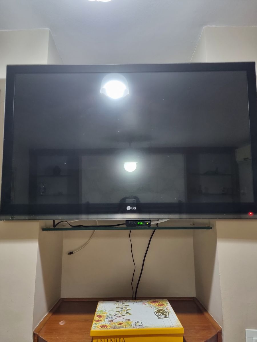 Televisão Lg - Tv 42" Led Lcd Lg 42sl90qd Full Hd | TV e Display Lg ...