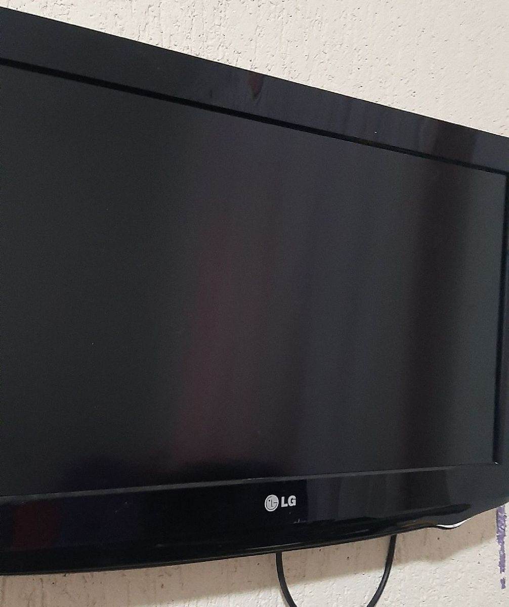 Televisão Lg Usada | Eletrodoméstico Lg Usado 56860989 | enjoei
