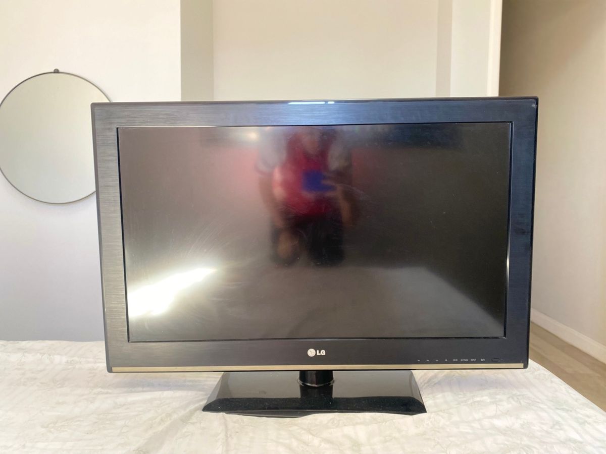 Televisão Lg | Móvel p/ Casa Lg Usado 86605399 | enjoei