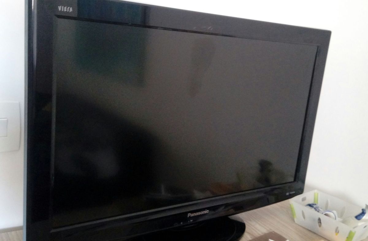 Televisão Panasonic | TV e Display Panasonic Usado 25021290 | enjoei