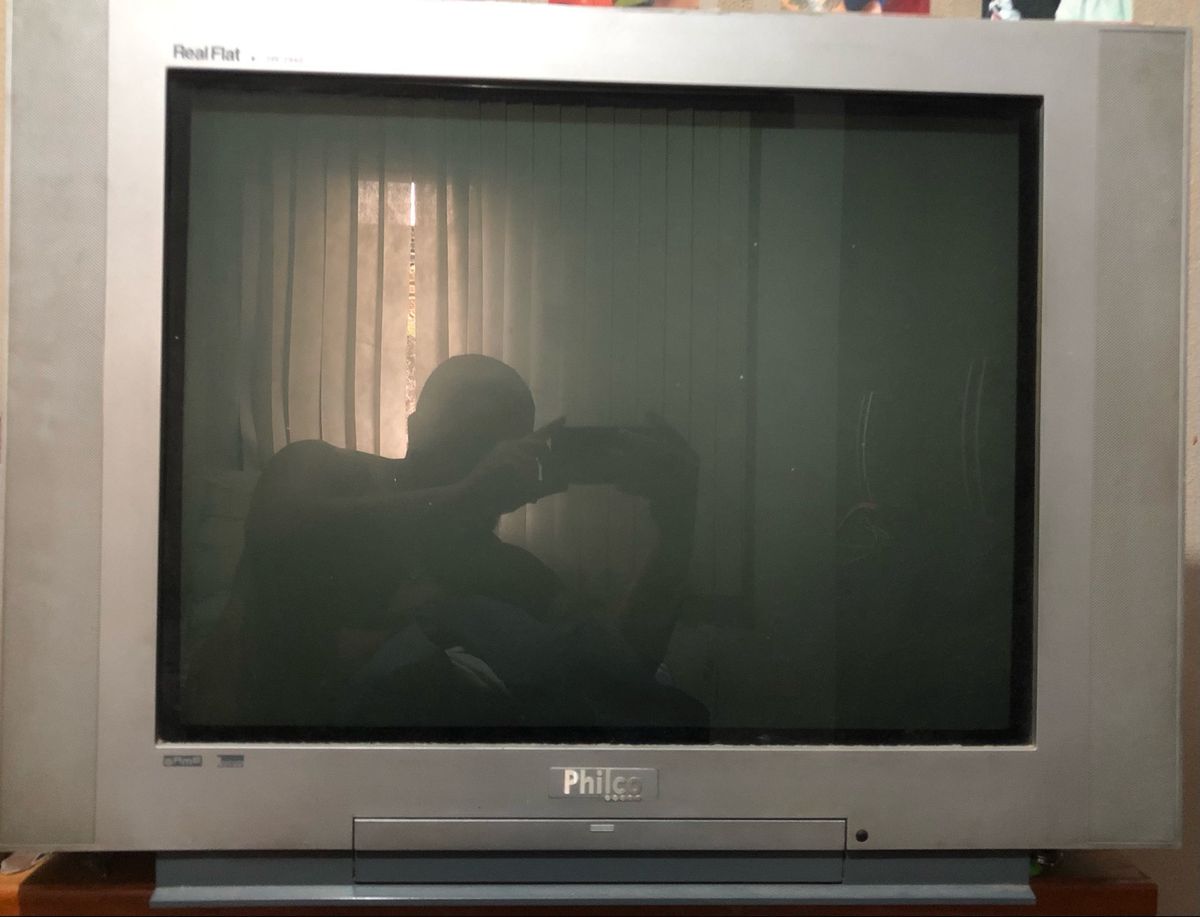 Televisão Philco 29 Polegadas, Tela Plana! | Eletrodoméstico Philco Usado 81461043 | enjoei