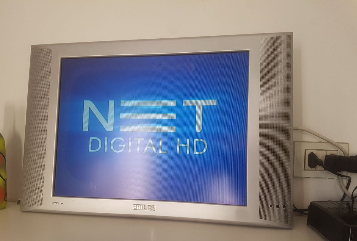 Televisão Philips "20" Tela Plana | TV e Display Philips Usado 35324062 ...