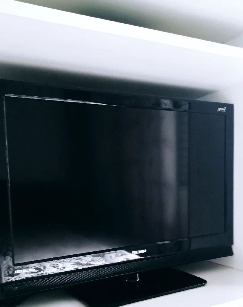 Televisão Semp Toshiba 32 Polegadas | TV e Display Semp Toshiba Usado ...