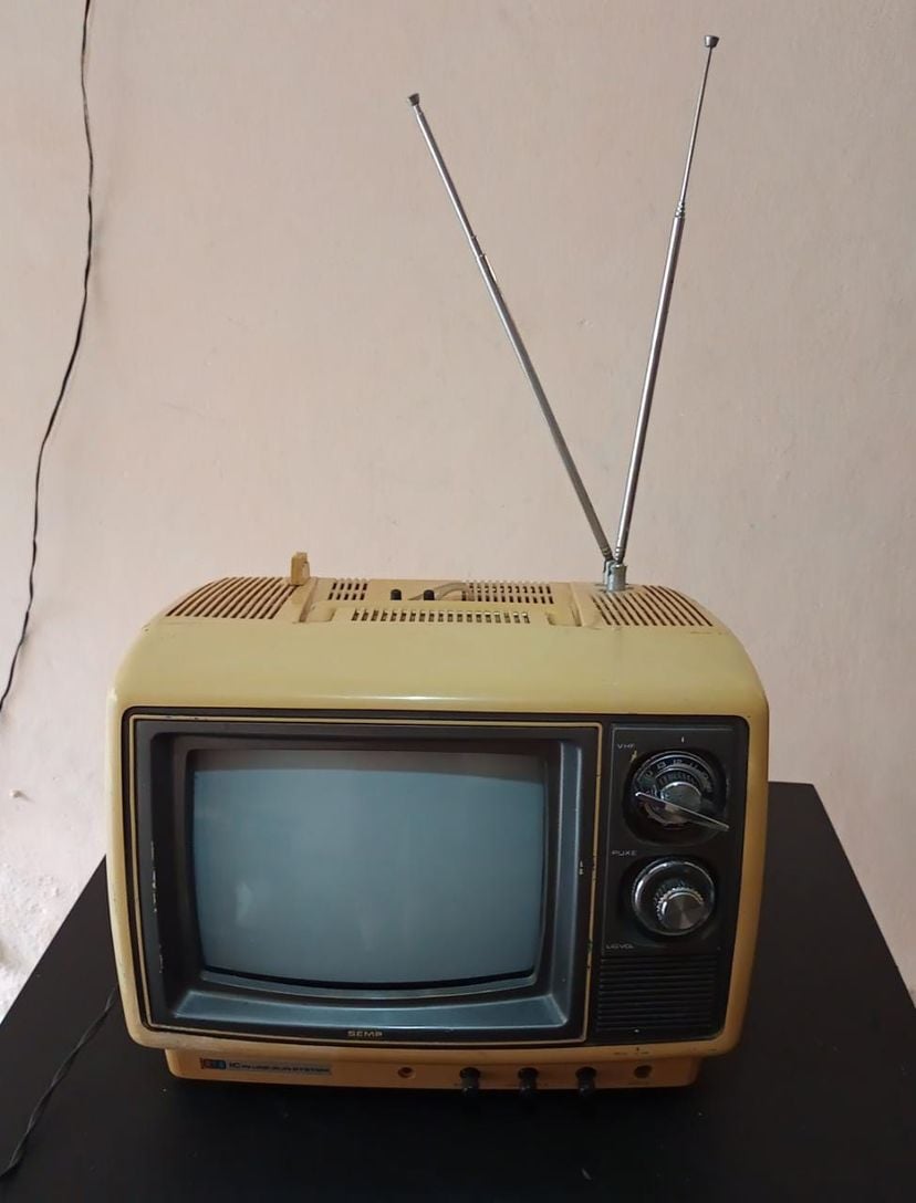 Televisão Semp Toshiba Tvc - 10il Antiga Não Faço Correio | Produto ...