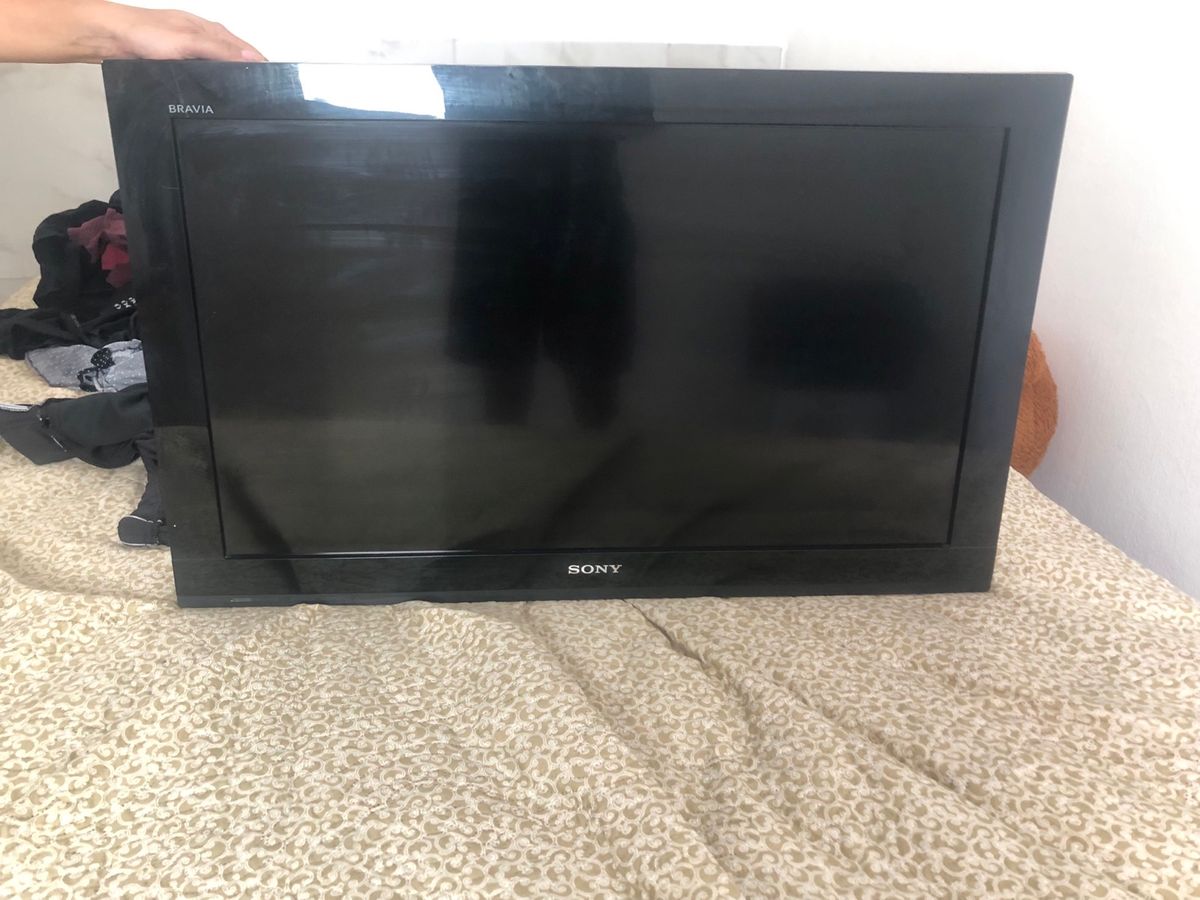 Televisão Sony 32 Polegadas Lcd | TV e Display Sony Usado 95462990 | enjoei