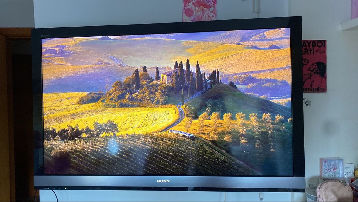 Televisão Sony Bravia 55 | TV e Display Sony Usado 96778527 | enjoei