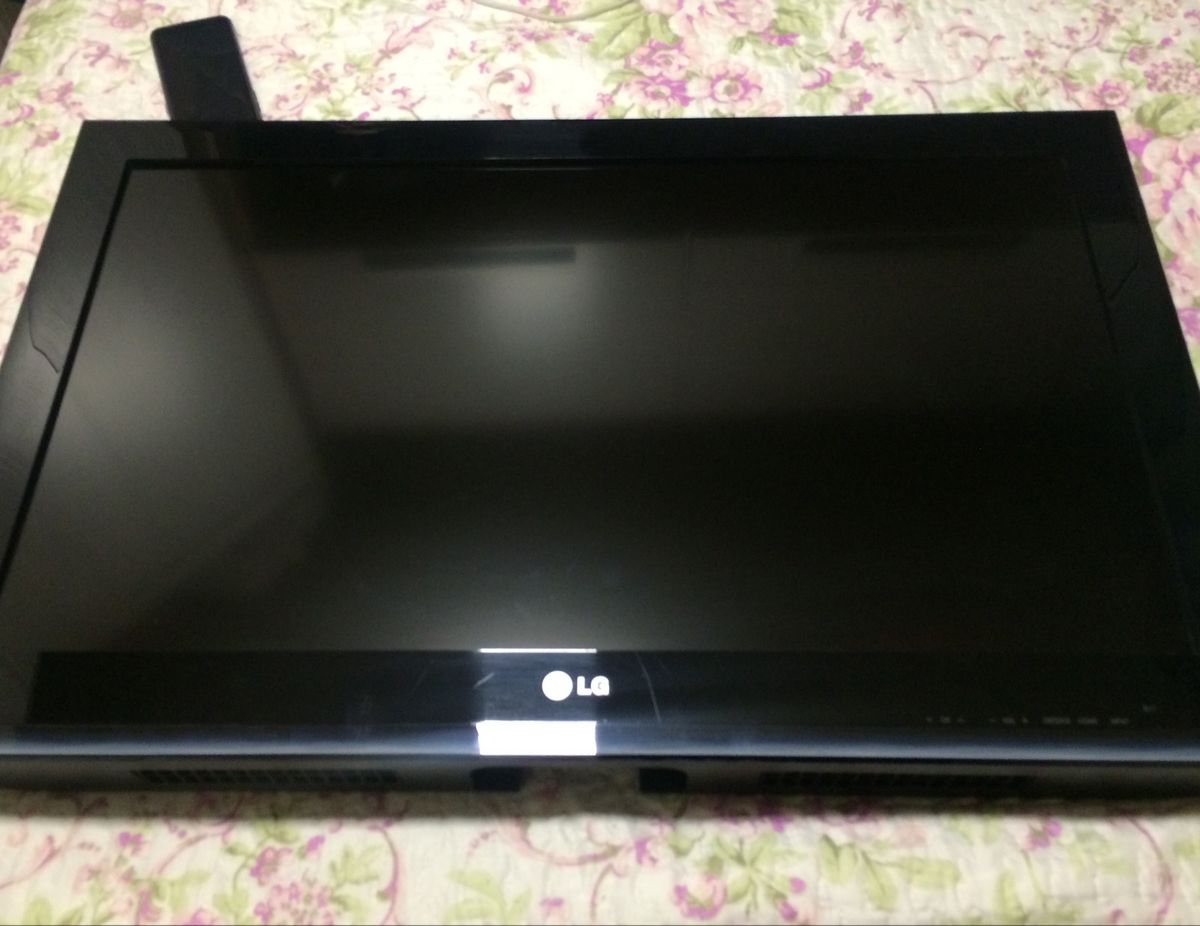 Televisão Tv Lg 32lk450 Full Hd | TV e Display Lg Usado 64262841 | enjoei