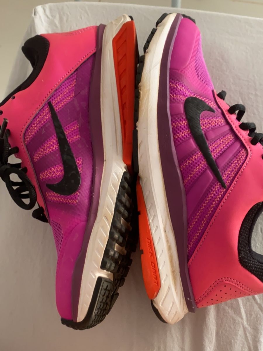 Tenia Nike Original 35 Estado de Novo | Tênis Feminino Nike Usado ...