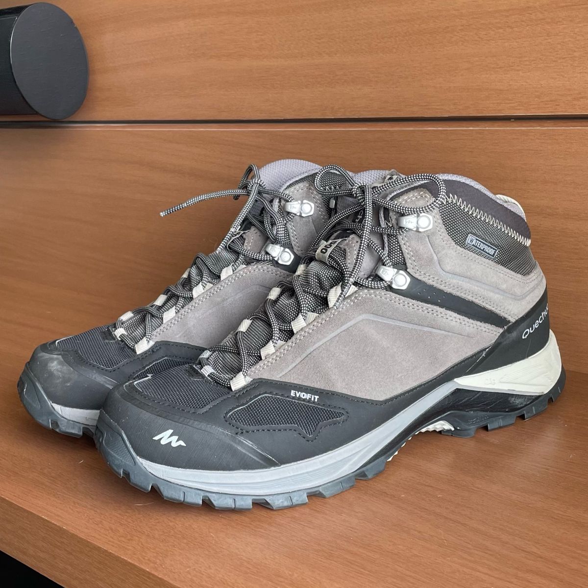 Tênias Evofit Quechua Masculino | Tênis Masculino Quechua Usado ...