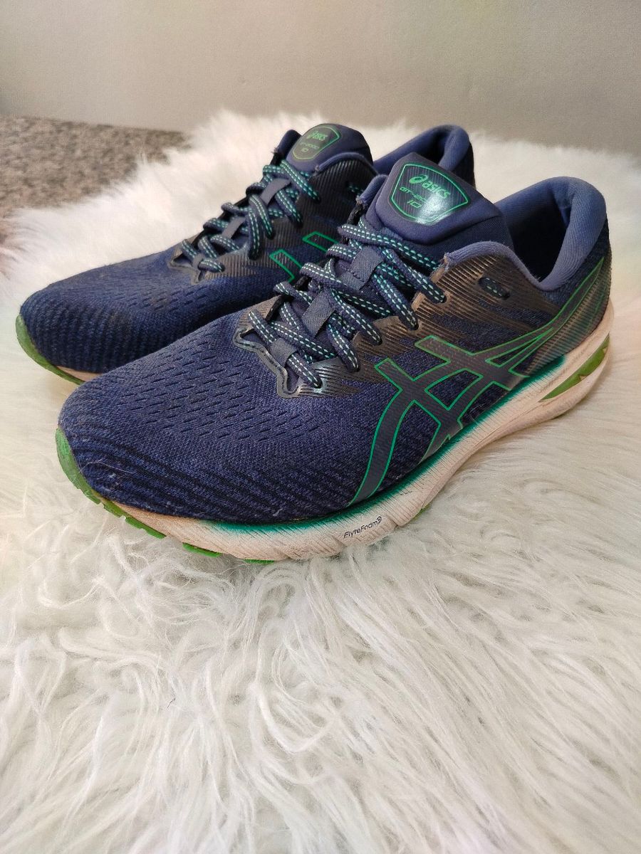 Tênis Acisc Masculino | Tênis Masculino Asics Usado 123081716 | enjoei