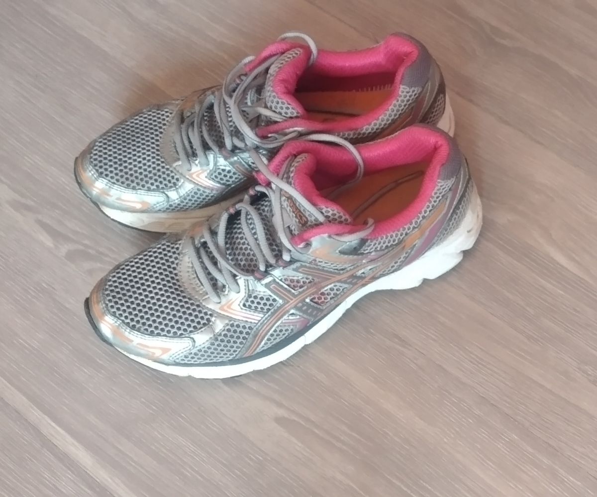 Tênis Acsis 36 | Tênis Feminino Acsis Usado 86899453 | enjoei