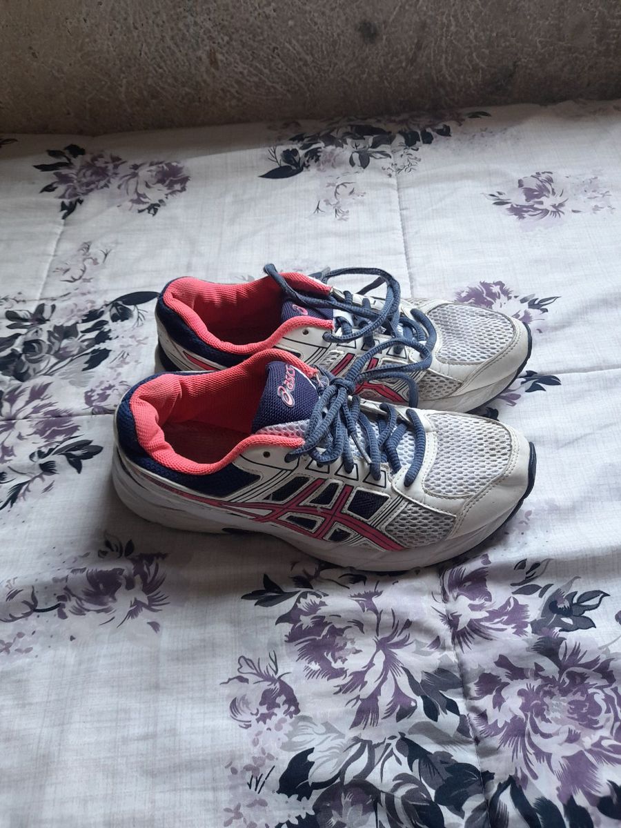 Tenis Acsis com Gel | Tênis Feminino Acsis Usado 86765721 | enjoei