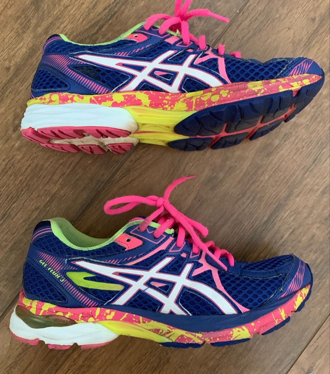 Tênis Acsis Flur 3 | Tênis Feminino Acsis Usado 79591663 | enjoei