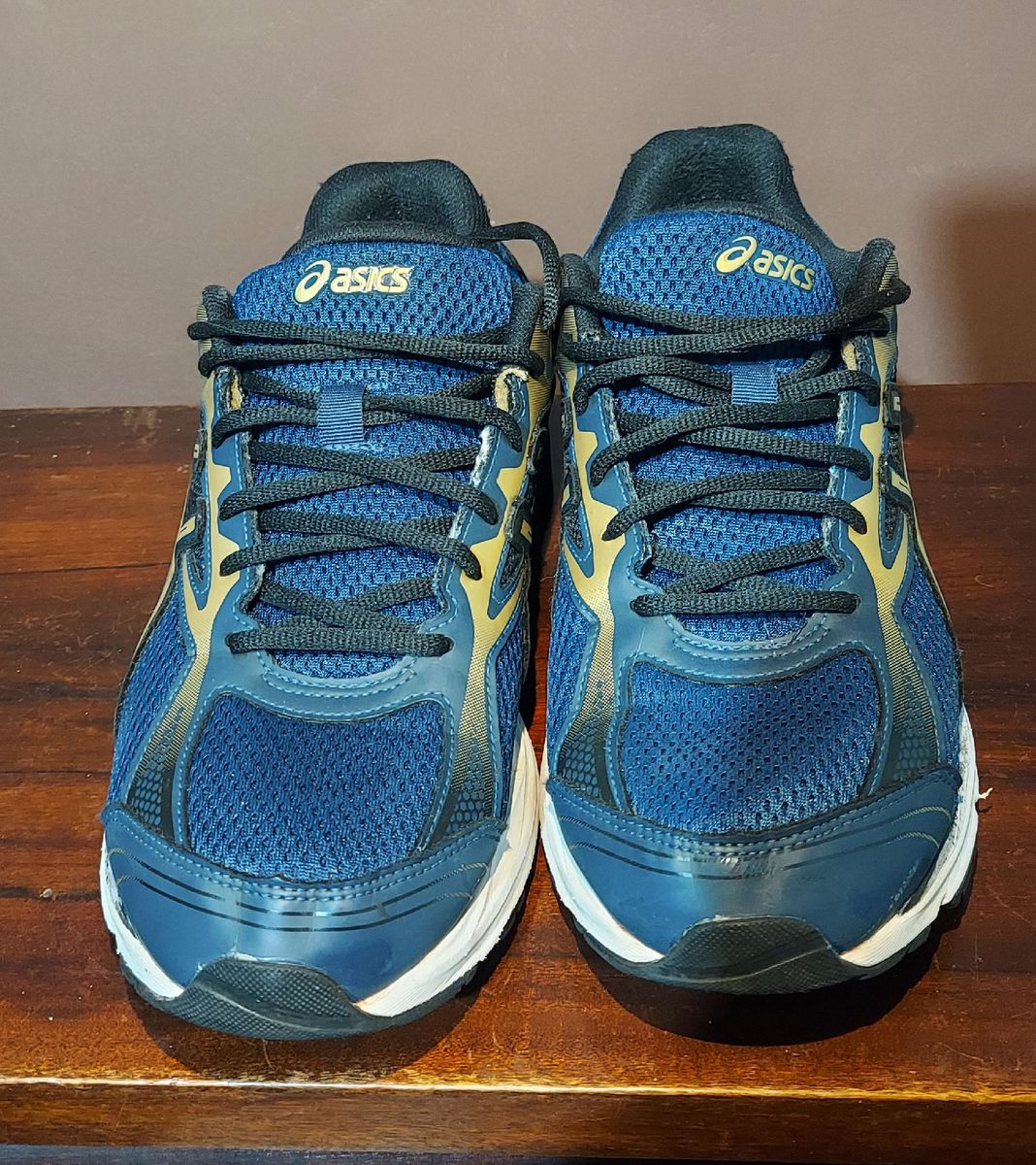 Tênis Acsis Gel Equation 9 | Tênis Masculino Acsis Usado 77048687 | enjoei