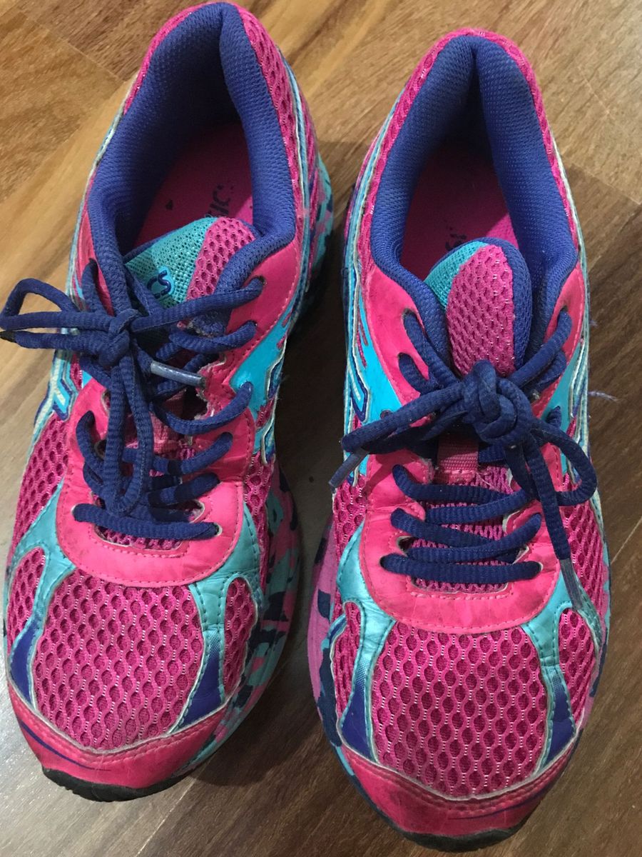 Tênis Acsis Original | Calçado Infantil para Meninas Acsis Usado ...