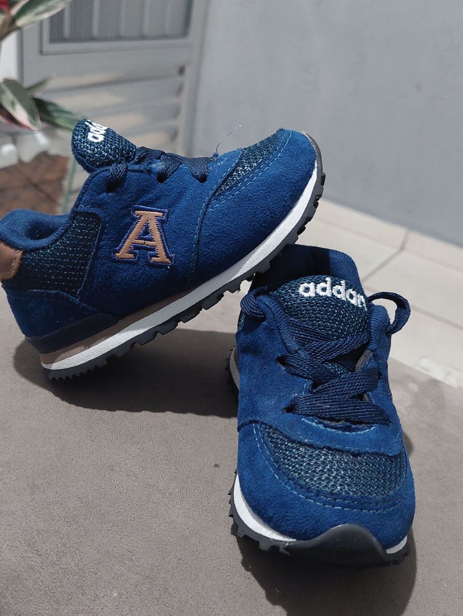 Tenis Addan | Calçado Infantil para Meninos Addan Nunca Usado 73587103 ...