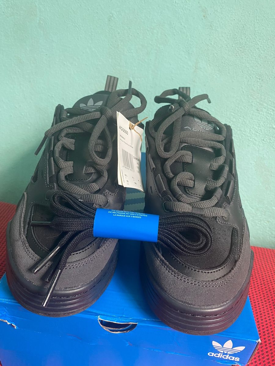 Tênis Adi200 | Tênis Masculino Adidas Usado 81049333 | enjoei