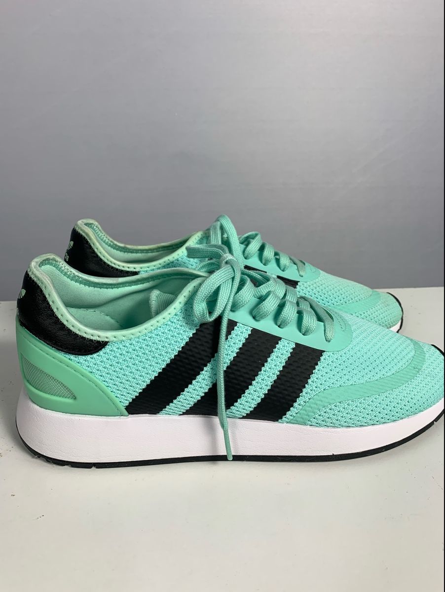 Tênis Adidas 3 Streifen The Brand | Tênis Masculino Adidas Usado ...