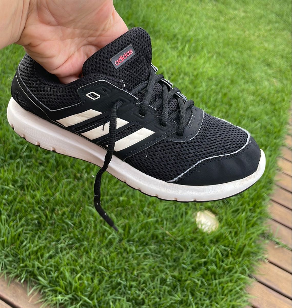 Tênis Adidas 35 | Calçado Infantil para Meninos Adidas Usado 81416913 ...